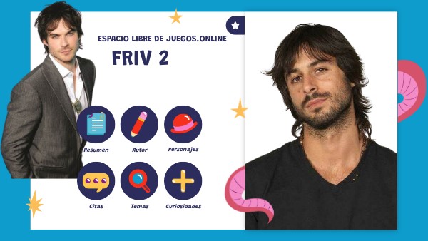 Info review libro | Genially