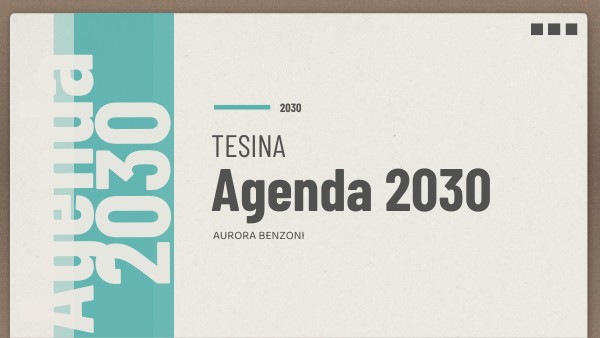 DECADES PRESENTATION | Genially