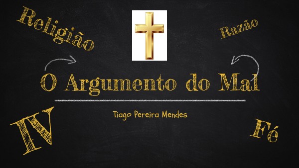 O argumento do mal | Genially