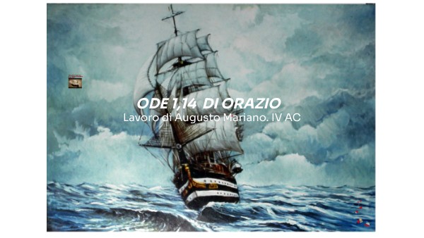 Orazio | Genially