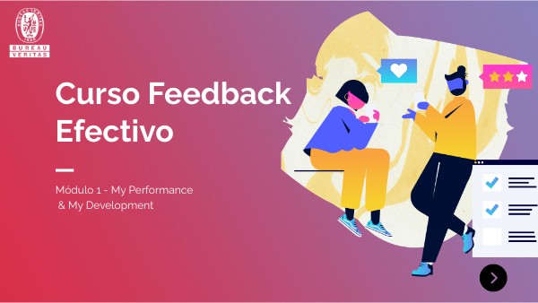 Curso Feedback Efectivo Módulo 1