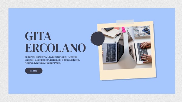 NOTES DOSSIER | Genially