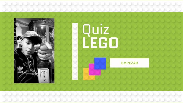 QUIZ LEGO