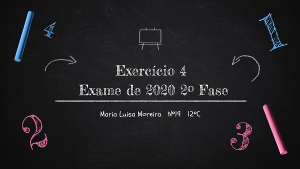 Exercício de Matemática