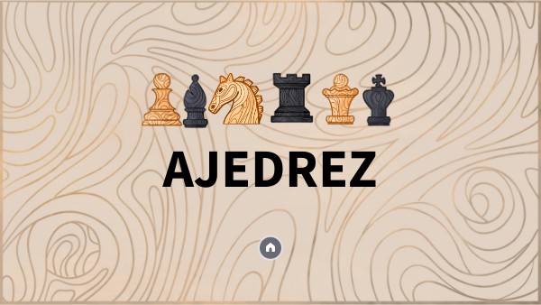 Ajedrez