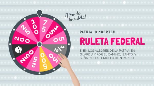 VIVA LA PATRIA!! GENTE PAISANO | Genially