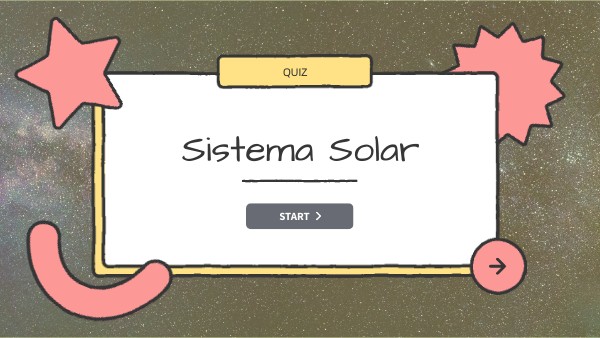 Sistema Solar | Genially