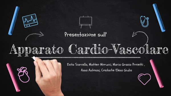 Apparato Cardio-Vascolare | Genially