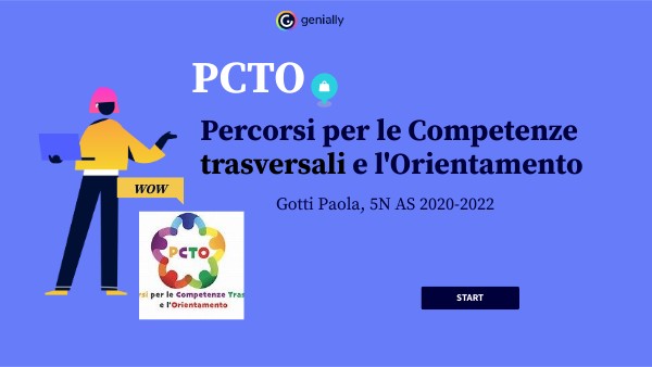 PCTO | Genially