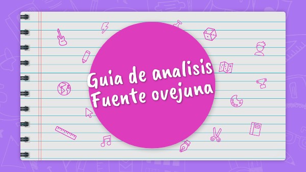 PRESENTACIÓN CUADERNO COLE | Genially