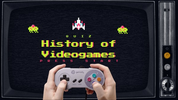 history of videogames