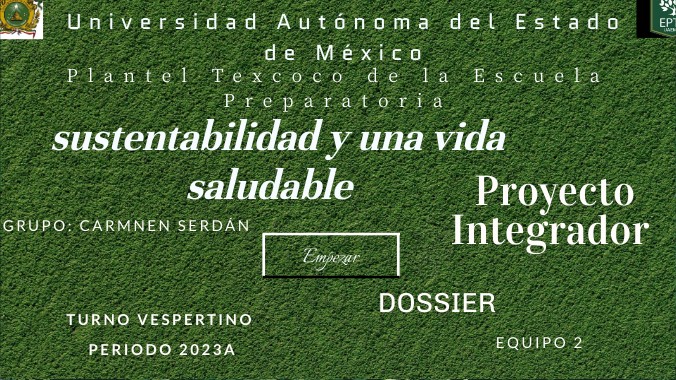 DOSSIER e2 | Genially