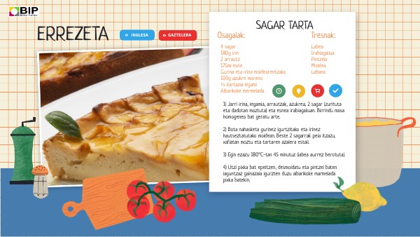 Errezeta UDAZKENA 3.