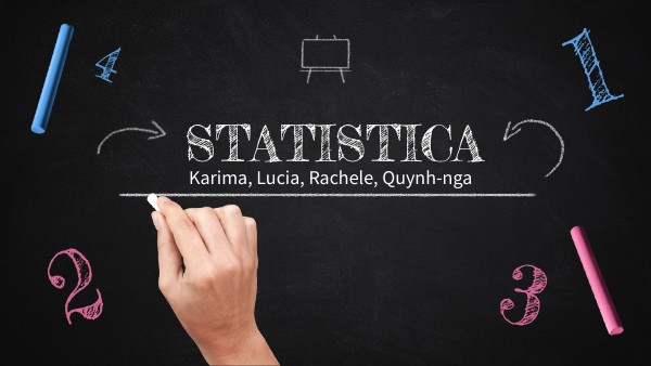 LA STATISTICA | Genially