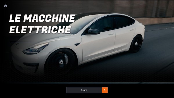 Macchine-elettriche | Genially