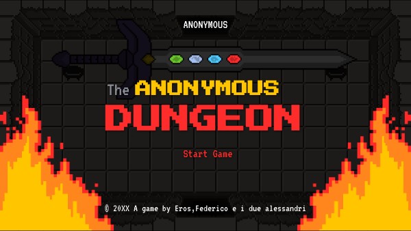 ANONYMOUS DUNGEON BREAKOUT | Genially