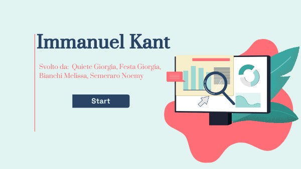immanuel kant | Genially