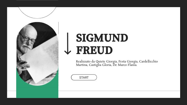Sigmund Freud | Genially