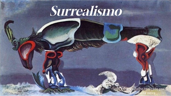 Surrealismo