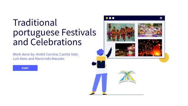 Traditional portuguese Festivals and Celebrations