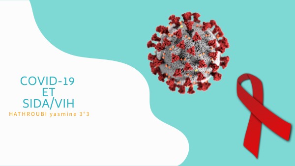 covid et sida | Genially