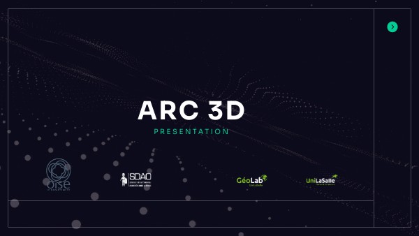 ARC3D