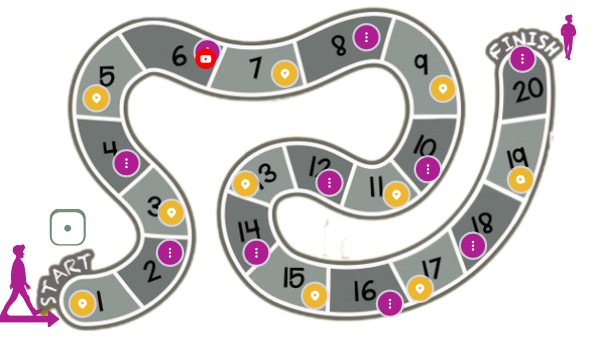 ANIMAL RACE | Genially