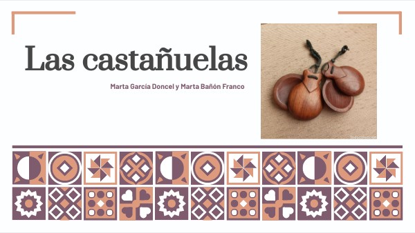 LAS CASTAÑUELAS | Genially