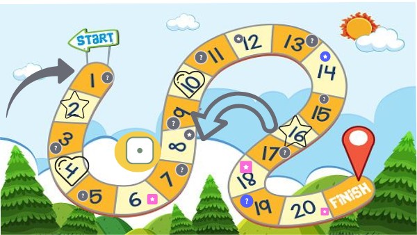 Copy - ANIMAL RACE | Genially