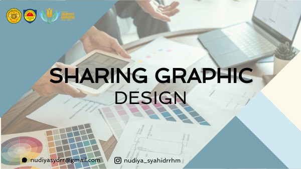 SHARING DESIGN GRAPHIC | Genially