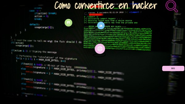 como convertirse en hacker
