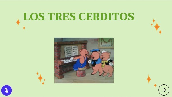 Los Tres Cerditos