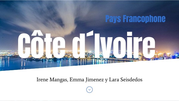 Côte d´Ivoire | Genially