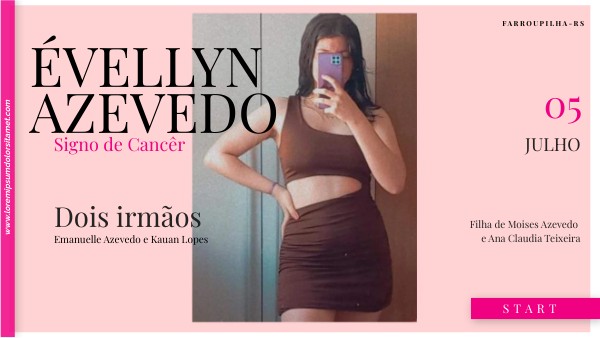 Sobre mim | Genially