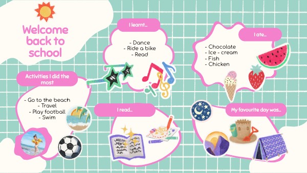 MI VUELTA AL COLE | Genially