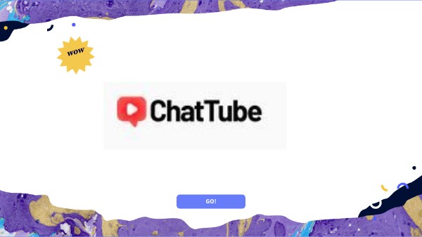Chat Tube guide