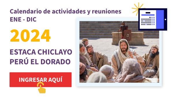 CALENDARIO ANUAL DE ESTACA EL DORADO 2024 | Genially