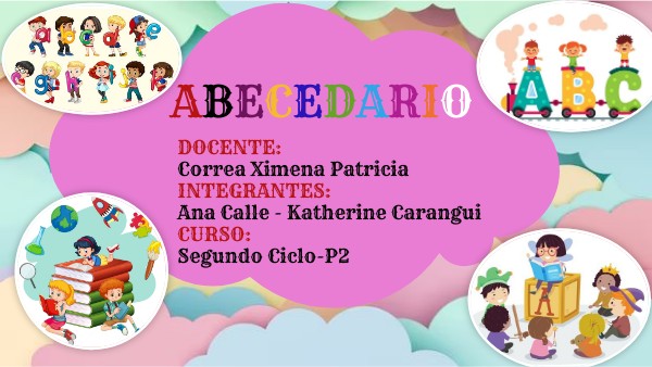 Abecedario Interactivo