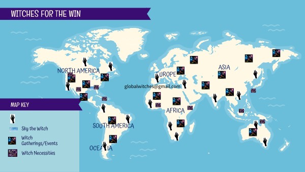 Copy - World Wide Witch Inf | Genially