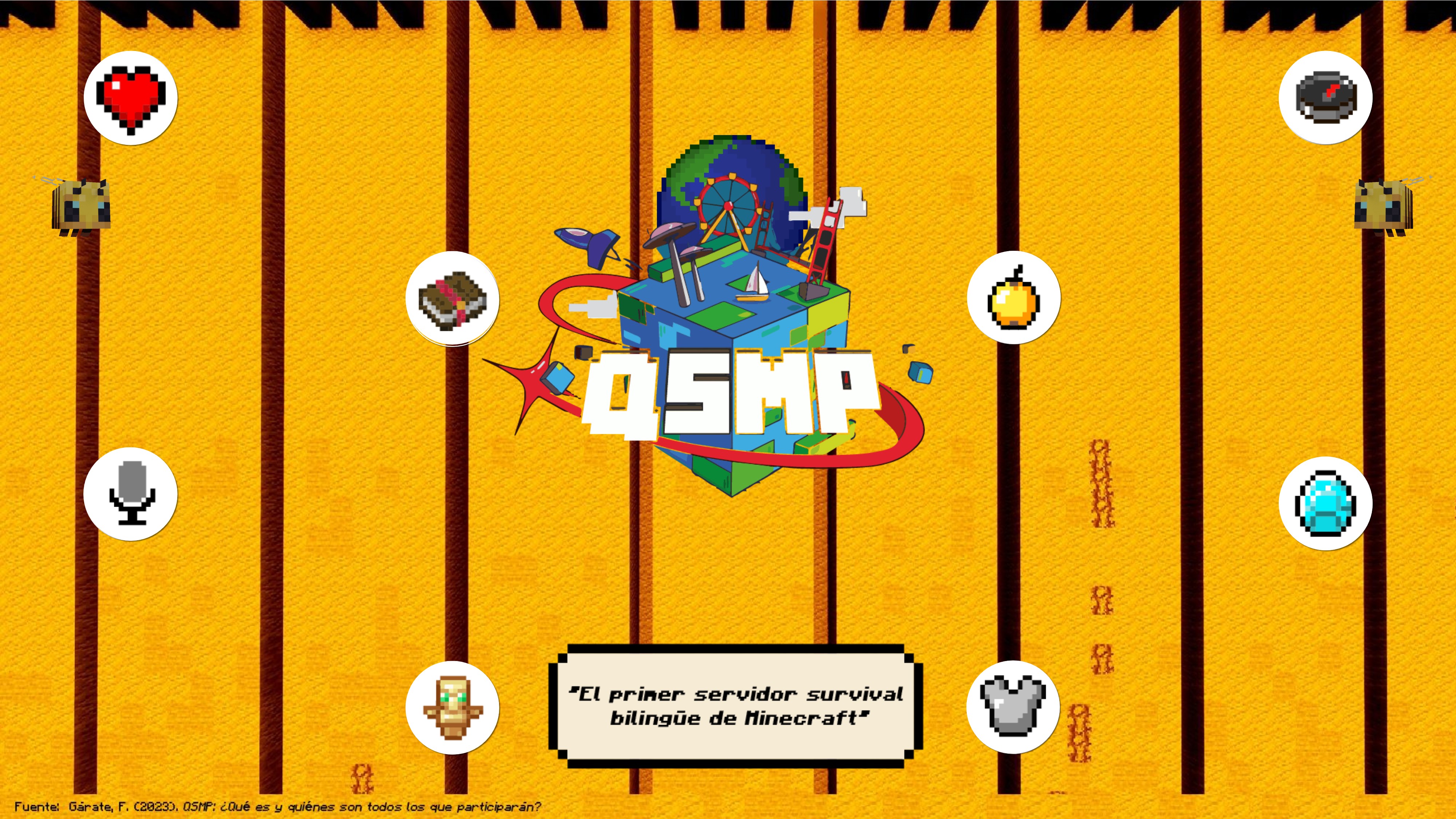 QSMP - INFOGRAFIA INTERACTIVA - Semana 12 | Genially