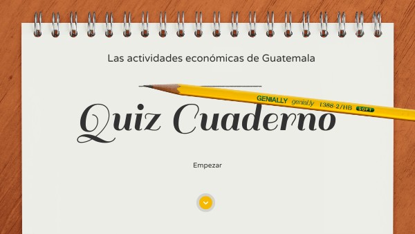 QUIZ LIBRETA