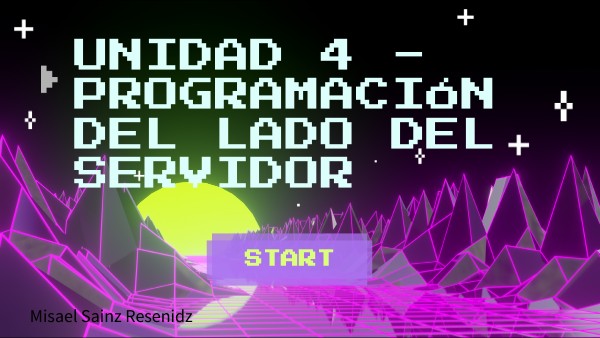 PRESENTACION UNIDAD 4 | Genially