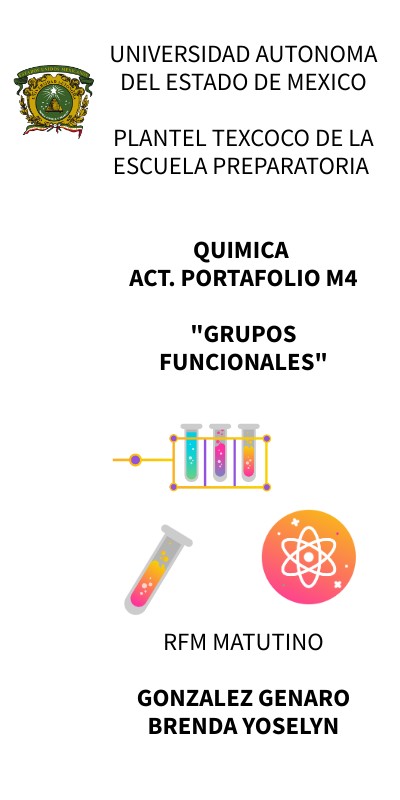 Actividad de portafolio módulo IV: Grupos funcionales | Genially