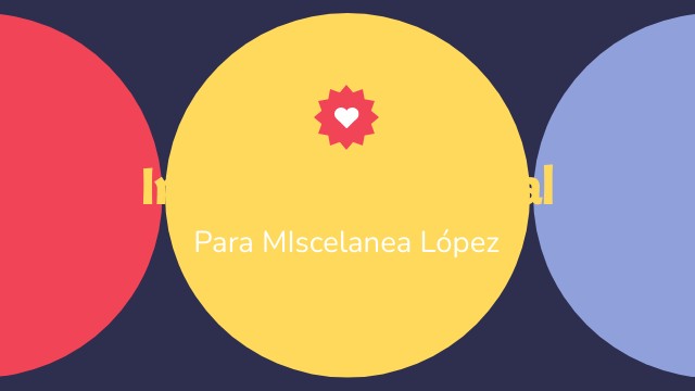 Inteligencia artificial López | Genially