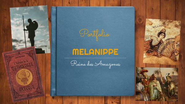 Portfolio Mélanippe