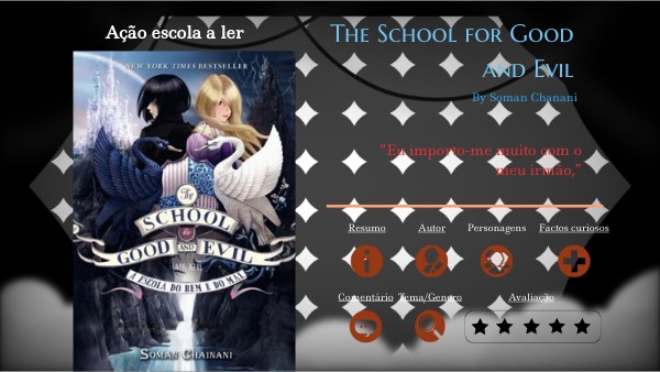 The School for Good and Evil