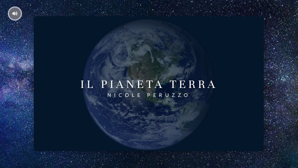 Il pianeta Terra | Genially