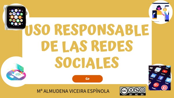 Uso responsable de las redes sociales | Genially