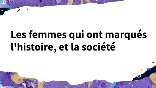 Copie - BASIC PRESENTATION | Genially