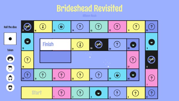 Brideshead Revisited